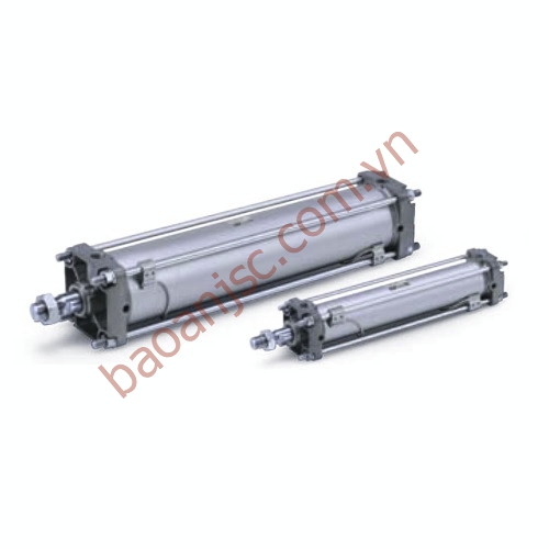 Xi lanh SMC CA2-Z series CA2L100-600Z